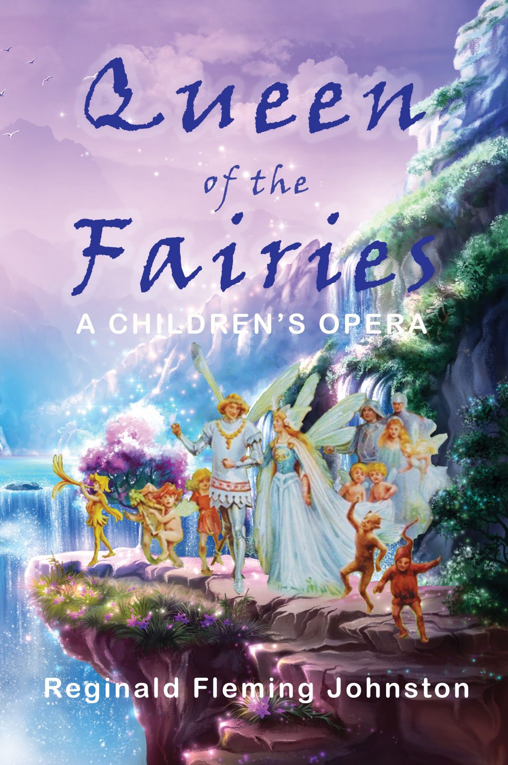 Queen of The Fairies - Soul Care Publishing